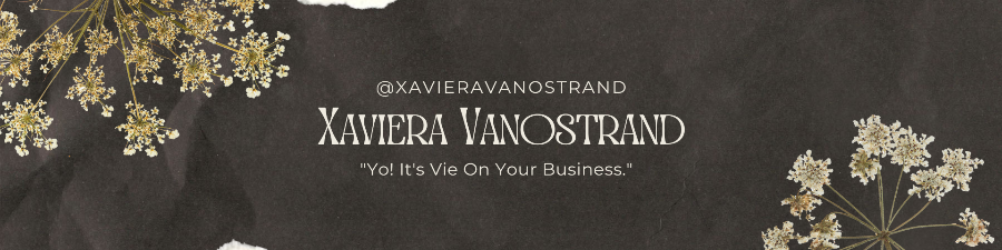 Xaviera Vanostrand - Trakteer.id