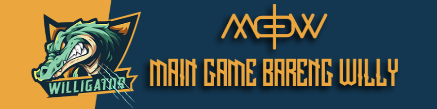 Willy Andrean (willigator) - Trakteer.id