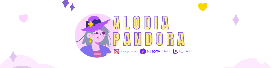 Alodia Pandora (alodiapandora) - Trakteer.id