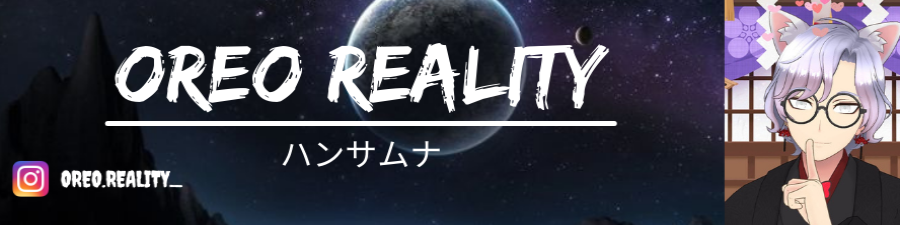 Oreooooo ハンサムナ 🎍 (OreooReality) - Trakteer.id