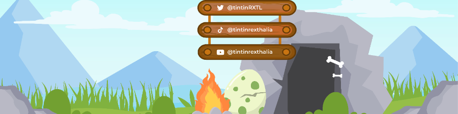 Tintin - Trakteer.id