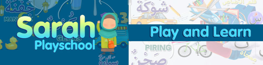 Halaman Kreator sarah playschool (@sarahplayschool) di Trakteer ...