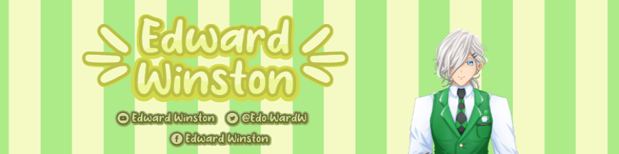 Edward Winston (edo-kun) - Trakteer.id