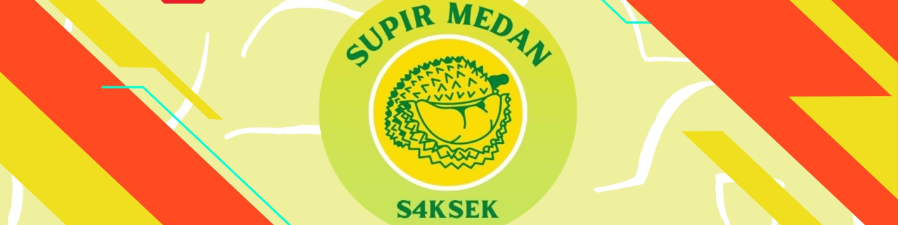 SUPIR MEDAN (S4KSEK) (S4KSEK) - Trakteer.id