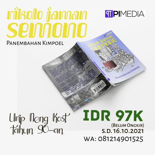 RIKOLO JAMAN SEMONO - Trakteer.id