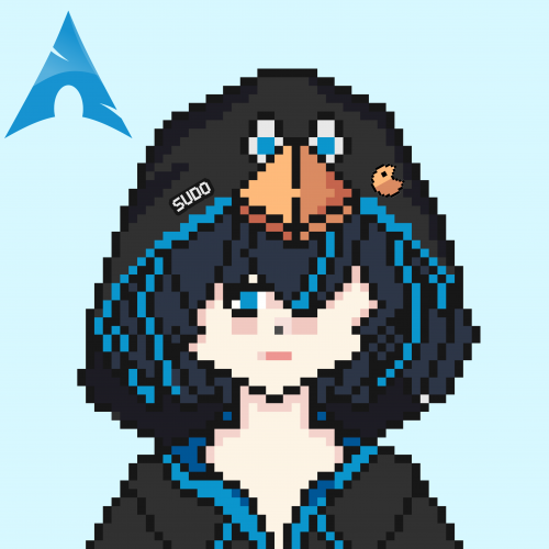 Arch Chan - Trakteer.id