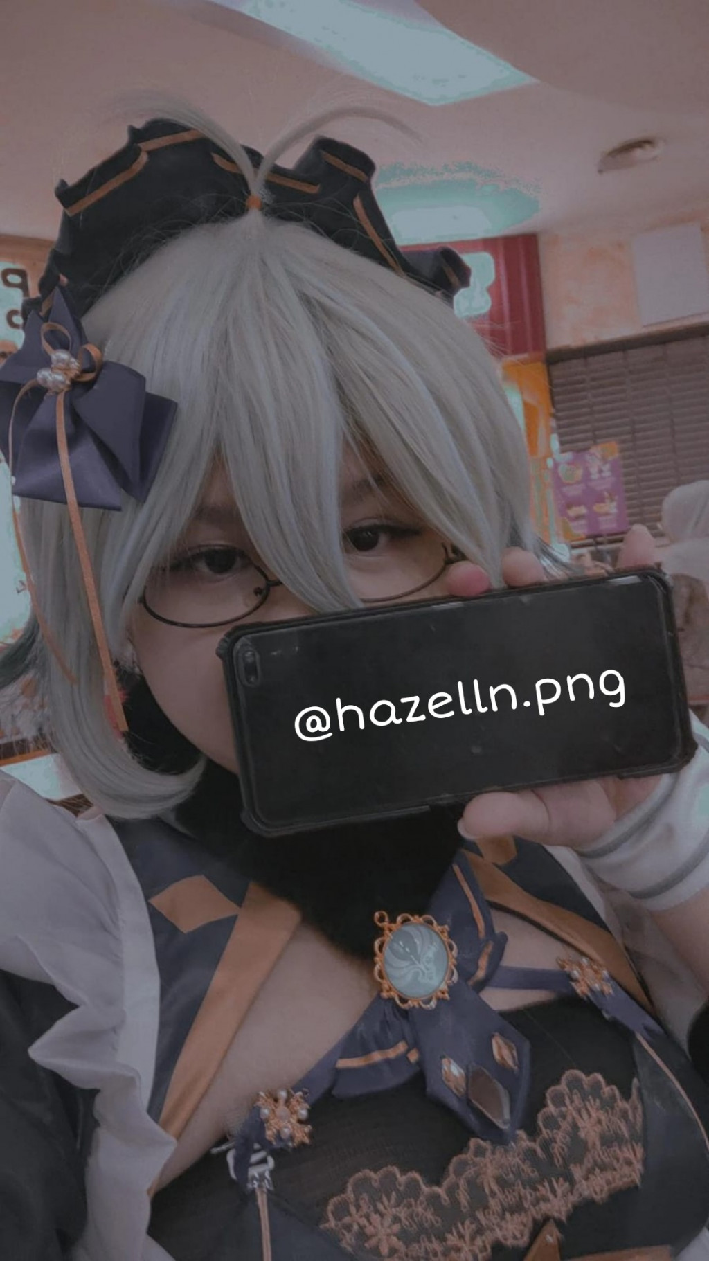 FS for Sucrose maid cosplay!! - Trakteer.id