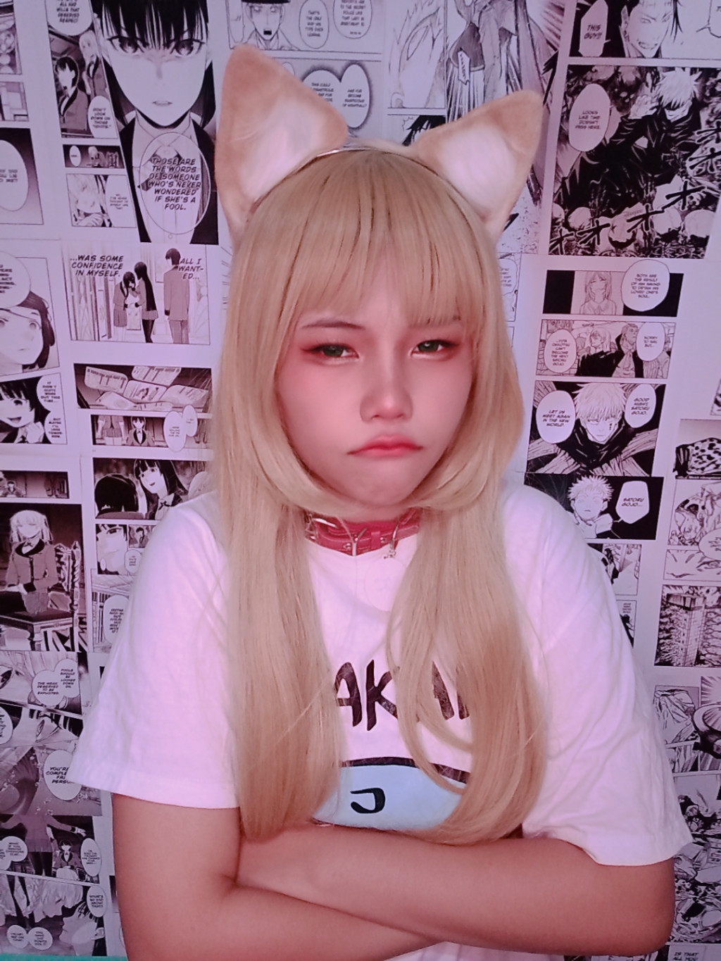 Osakana Neko Cosplay - Trakteer.id