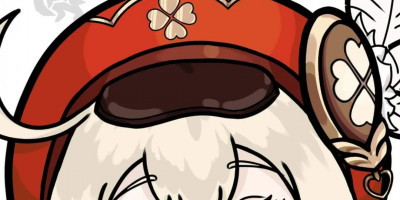 Teaser Fanart chibi: Klee (Genshin impact) - Trakteer.id