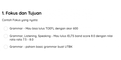 CUPLIKAN TIPS BAHASA INGGRIS LANJUTAN - Trakteer.id