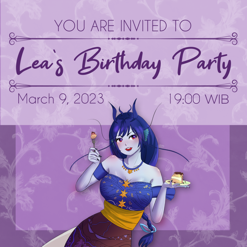 Lea's Birthday!!! - Trakteer.id