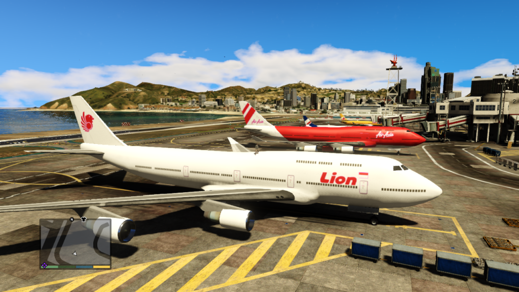 GTA 5 MOD NUANSA INDONESIA - Trakteer.id