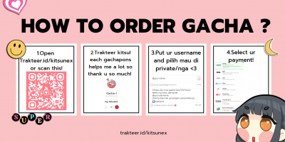 Kitsunee (kitsunex) - Trakteer.id