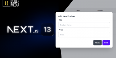 Tutorial Next.js v13 untuk Pemula (CRUD + Modal) - Trakteer.id
