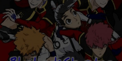 Blue Lock Chapter 205 - Trakteer.id