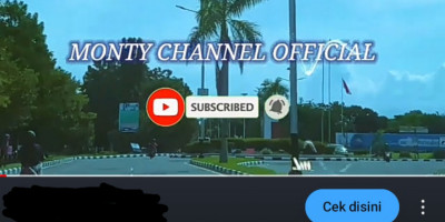 Monty Channel Official (montychannelofficial) - Trakteer.id