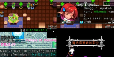 Perkembangan Devouring The Stars China Java Game - Trakteer.id