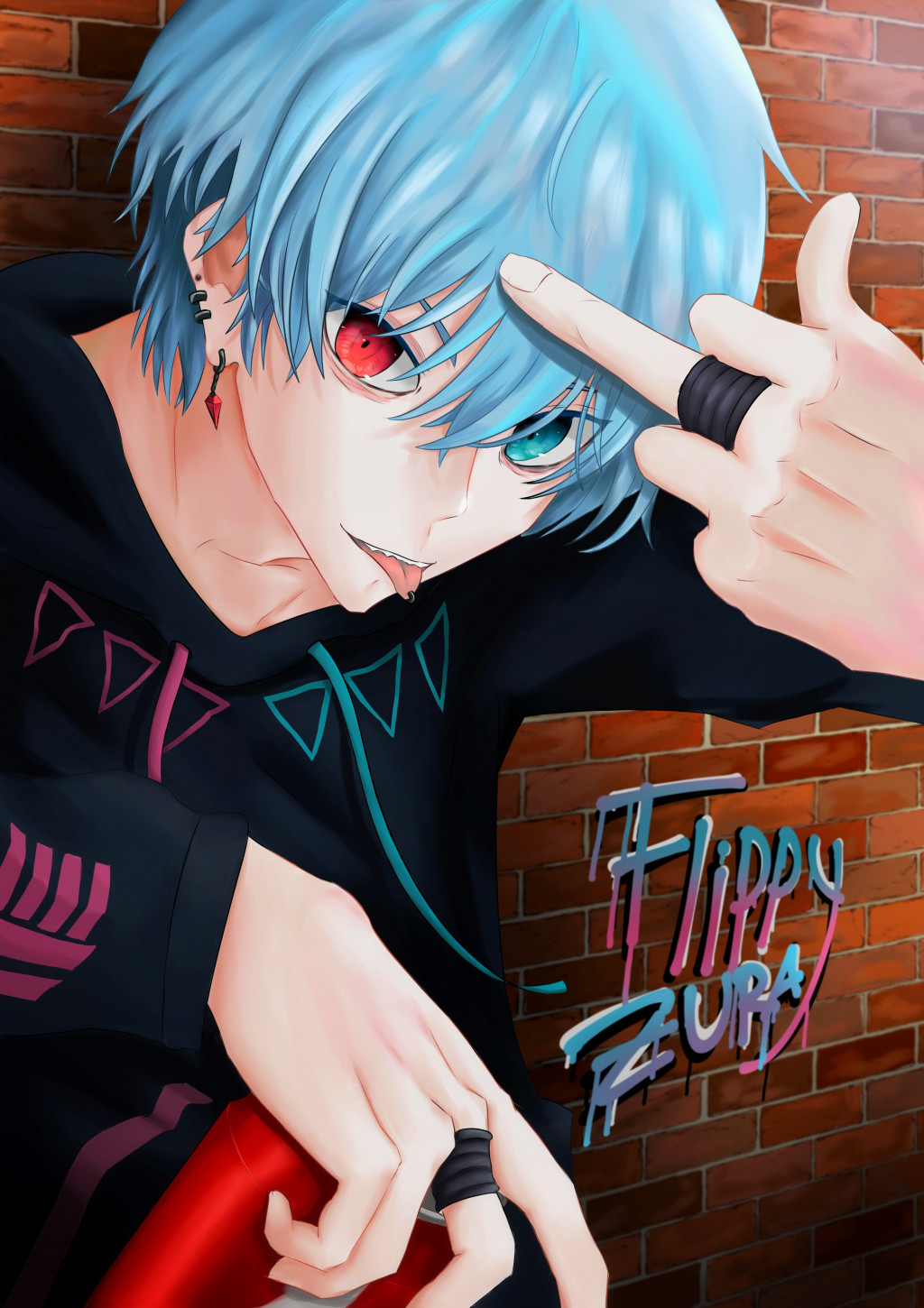 Contoh Original Character - Trakteer.id