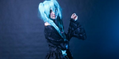 Hatsune miku sandplay cosplay - Trakteer.id