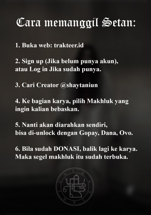 Cara Menggunakan Trakteer - Trakteer.id