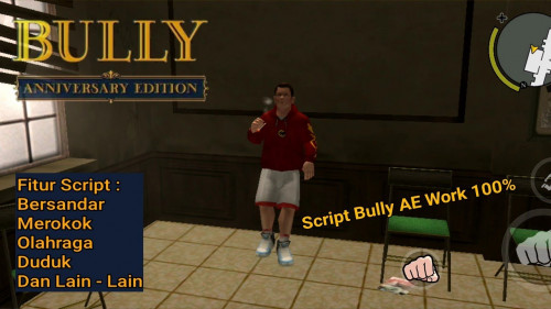 Script Bully Anniversary Edition - Trakteer.id