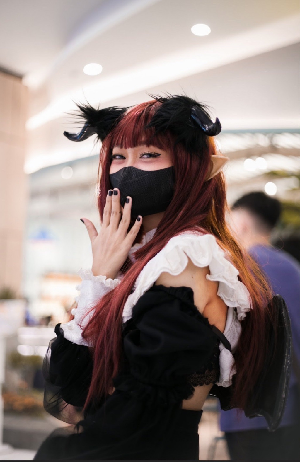 Acel as Marin Rizu Kyun - Trakteer.id