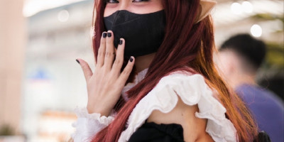 Acel as Marin Rizu Kyun - Trakteer.id