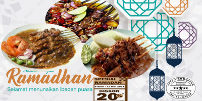 Benner ramadhan - Trakteer.id