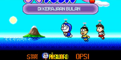 DORAEMON 4: Nobita di Kerajaan Bulan - Trakteer.id