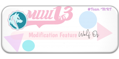 Rom Wolf Os Premium - Trakteer.id