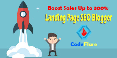30++ Template Blogger Landing Page Gratis untuk Blog - Trakteer.id