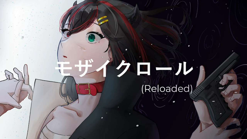 【Shimayoka0 | Cover】DECO*27 - Mozaik Role / モザイクロール (Reloaded ...