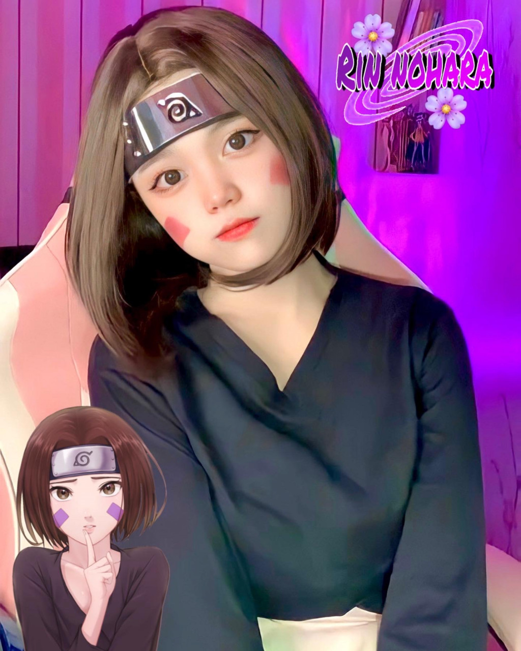 Fs Rin nohara - Trakteer.id