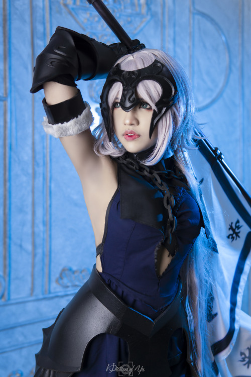 Jalter Cosplay by. Kiki - Trakteer.id