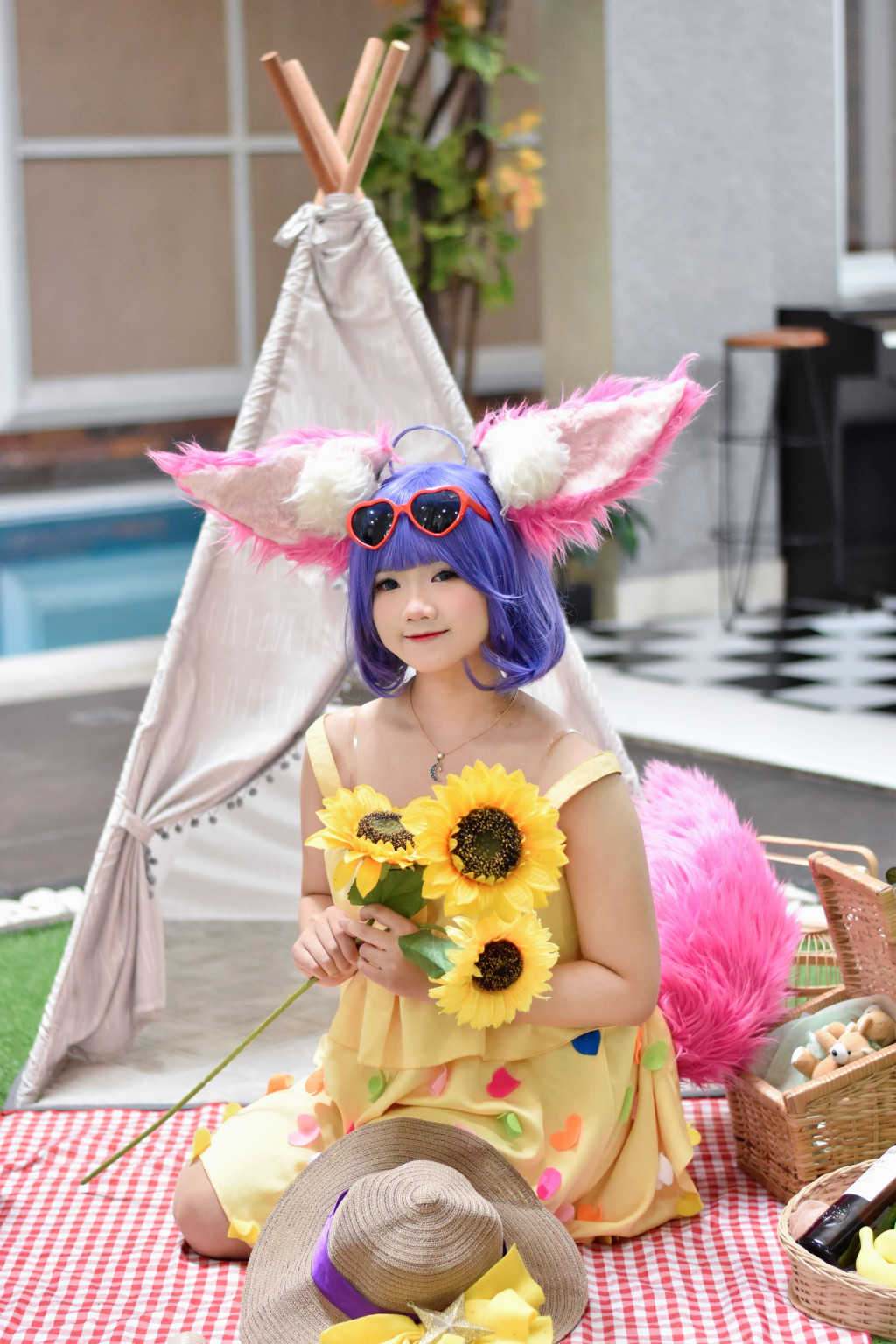 FS NANA MLBB SUMMER - Trakteer.id