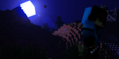 |MC RENDER| "This is what happen when i put too many overlays." Made by ...