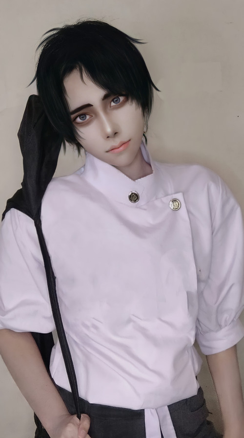 Okkotsu Yuta Cosplay Jujutsu Kaisen - Trakteer.id