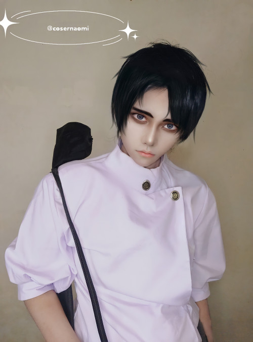 Okkotsu Yuta Cosplay Jujutsu Kaisen - Trakteer.id