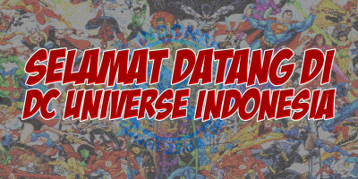 Postingan dari DC Indonesia (@dcuindo) di Trakteer - Trakteer.id