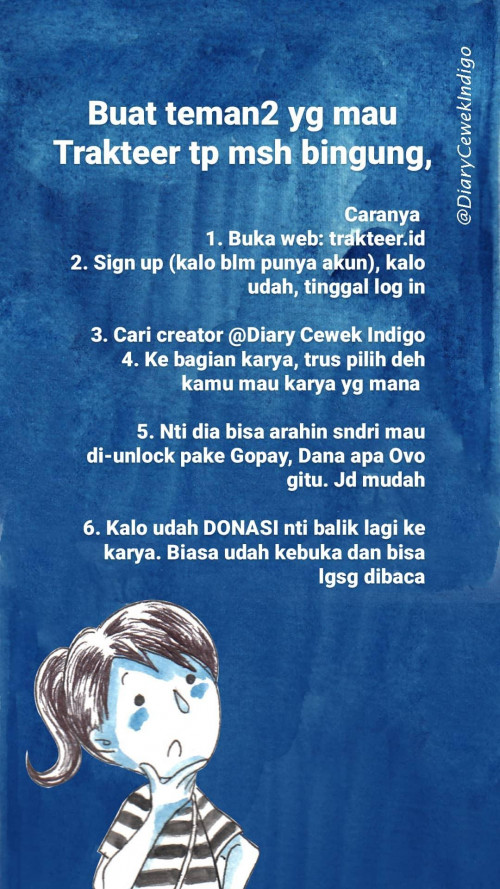 Cara Menggunakan Trakteer - Trakteer.id