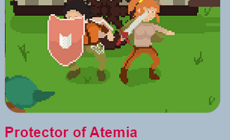 Protector of Atemia (Released) - Trakteer.id