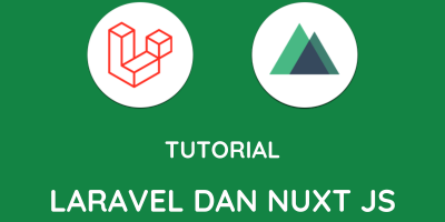 Tutorial Laravel dan Nuxt Js - Trakteer.id