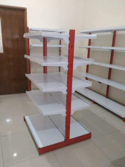 Rak minimarket double - Trakteer.id