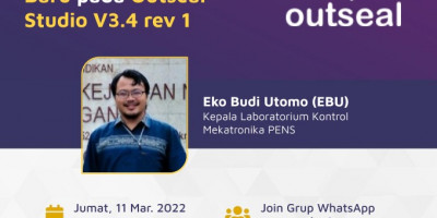 ArduMeka #48 - Pembahasan 16 Instruksi Baru pada Outseal Studio V3.4 rev 1 | Eko Budi Utomo (EBU ...