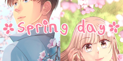 Spring day is here! - Trakteer.id