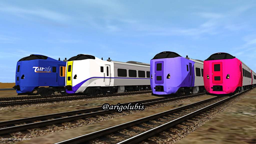 Kiha 261 1000 5000 Series Trakteer Id