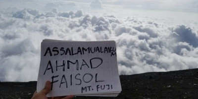Ahmad Faisol (ahfal) - Trakteer.id