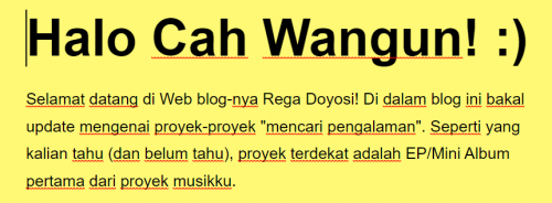 Selamat Datang.... - Trakteer.id