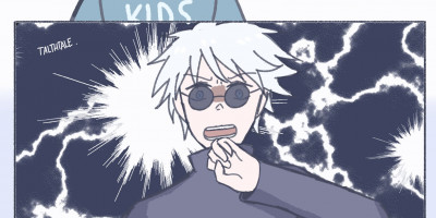 Papa Gojo - Trakteer.id