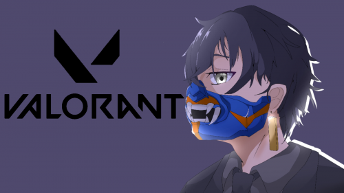 Valorant fan art - Trakteer.id